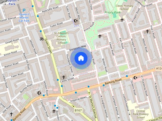 Shipbuilding Way, London, E13