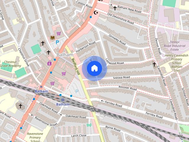 Shipka Road, Balham