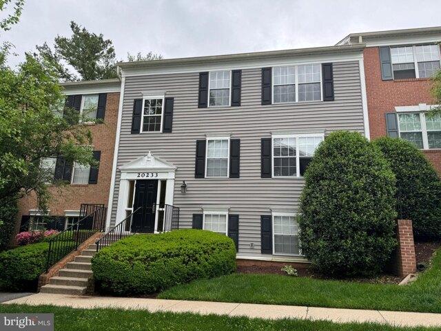 Shipley Ter Unit A, Germantown, Condo For Sale
