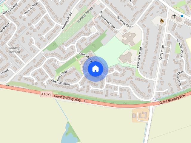 Shipman Road, Market Weighton