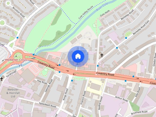 Shipway Road, Birmingham, B25