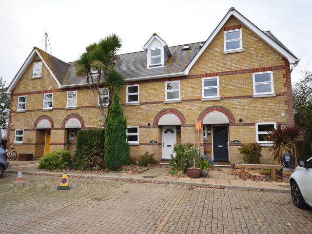 Shipwrights Walk, Keyhaven, Lymington, Hampshire SO41, 3 bed terraced house to rent, £1,500 pcm | PrimeLocation