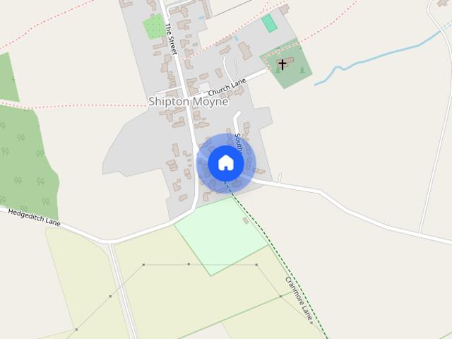 Shipton Moyne, Tetbury