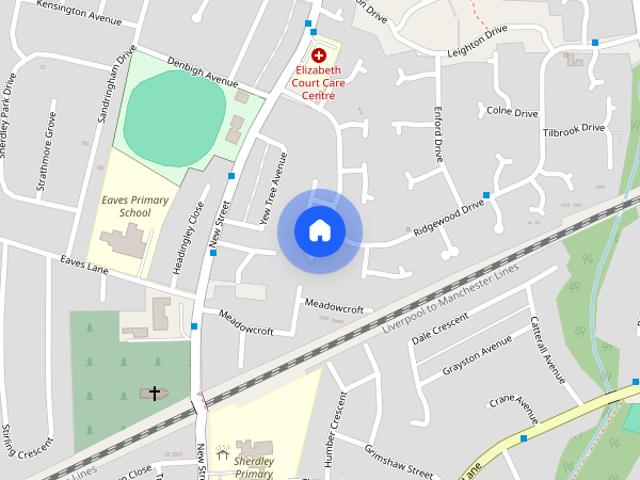 Shire Green, St Helens, WA9