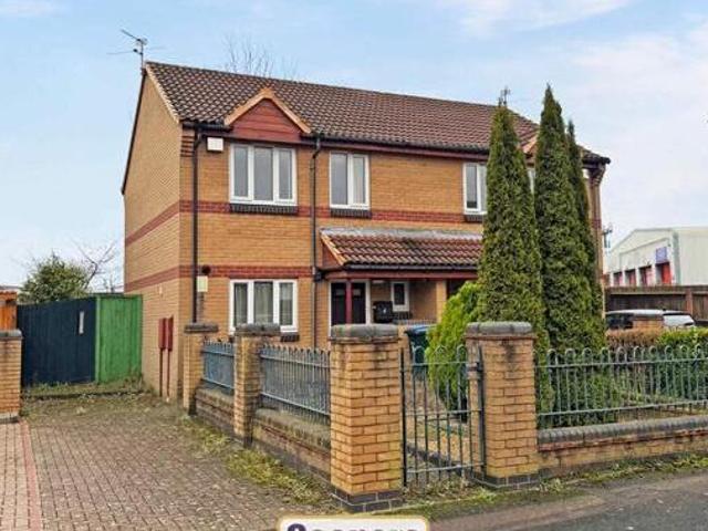 Shirebrook Close, Wood End, 2 Bedroom Semi detached