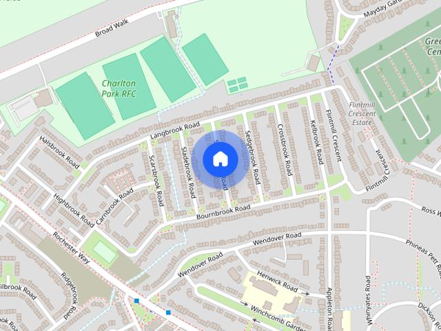 Shirebrook Road, London, SE3