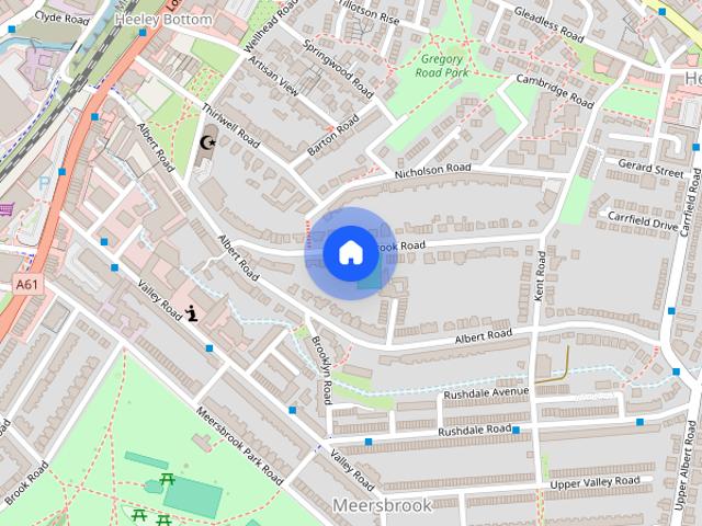Shirebrook Road, Sheffield, S8