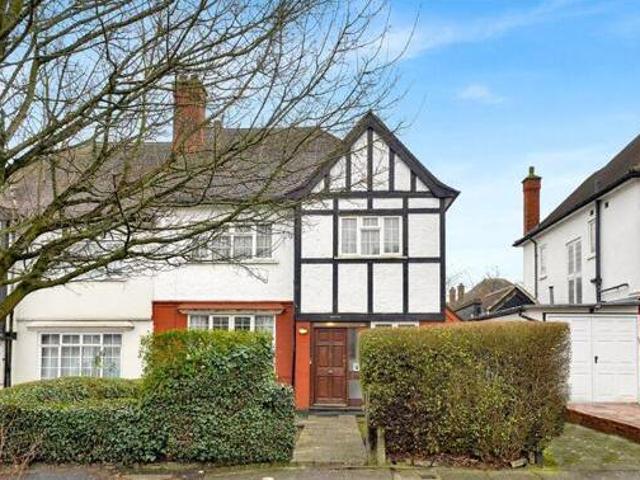 Shirehall Park, Hendon, 3 Bedroom Semi detached