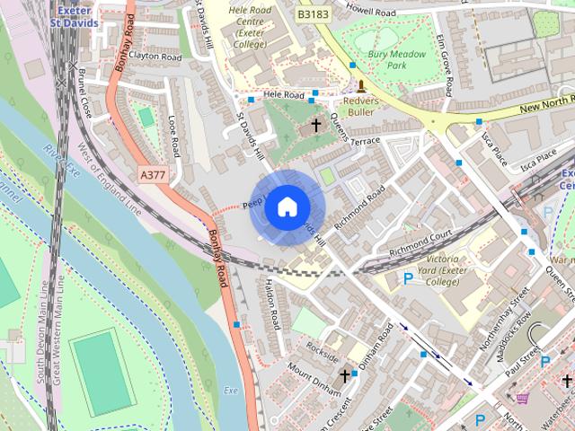 Shirehampton House, 35 37 St Davids Hill