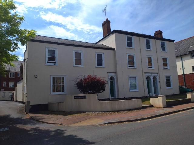 Shirehampton House, 35 37 St Davids Hill EX4, 1 bed flat to rent, £995 pcm | PrimeLocation