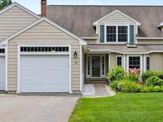 Shiretowne Common Dr Unit,kennebunk, Condo For Sale