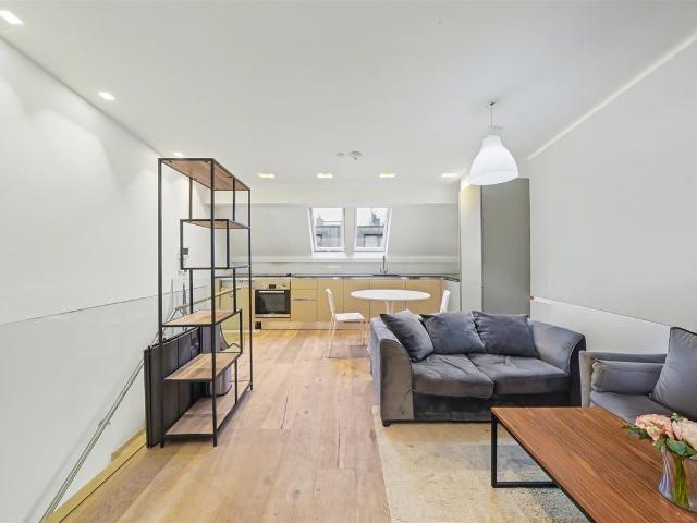 Shirland Mews, Maida Vale, London W9, 1 bed flat to rent, £2,145 pcm | PrimeLocation