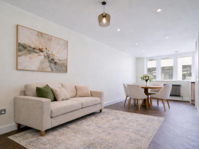 Shirland Mews, Maida Vale, London W9, 1 bed flat to rent, £2,350 pcm | PrimeLocation