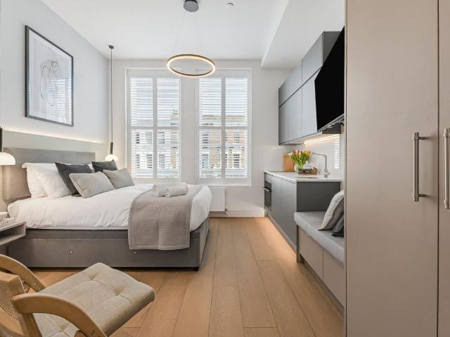 Shirland Road, Maida Hill W9, Studio to rent, £2,850 pcm | PrimeLocation