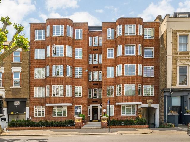 Shirland Road, Maida Vale W9, 1 bed flat to rent, £1,846 pcm | PrimeLocation