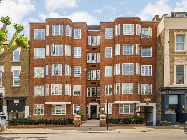 Shirland Road, Maida Vale W9 1 bed flat to rent £1,850 pcm £427 pw