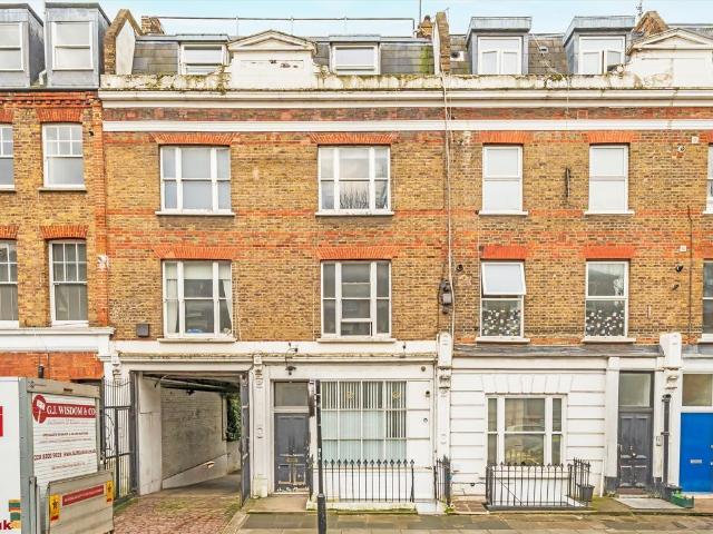 Shirland Road, Maida Vale W9, 1 bed flat to rent, £2,300 pcm | PrimeLocation
