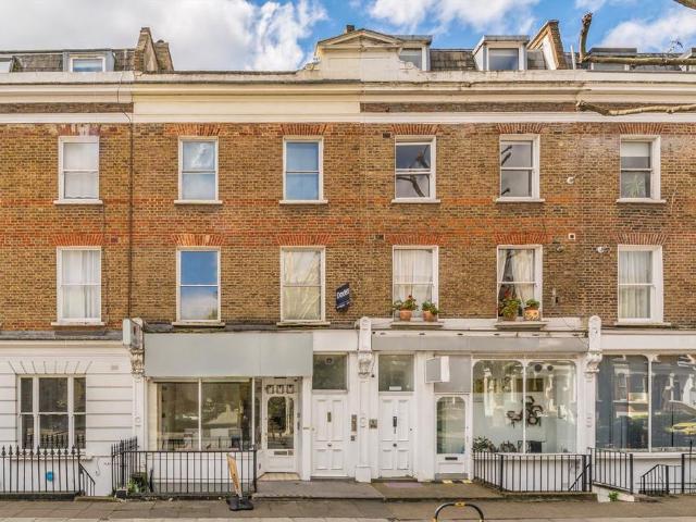 Shirland Road, Maida Vale W9 Studio to rent £2,167 pcm £500 pw
