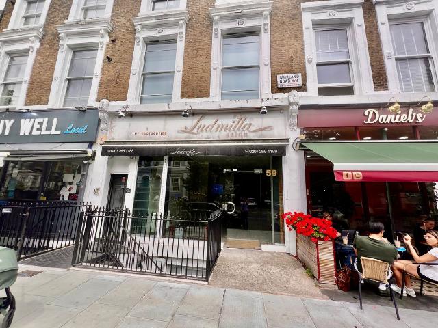 Shirland Road, London W9, Studio to rent, £2,000 pcm | PrimeLocation