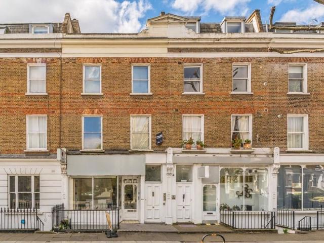 Shirland Road, W9, London
