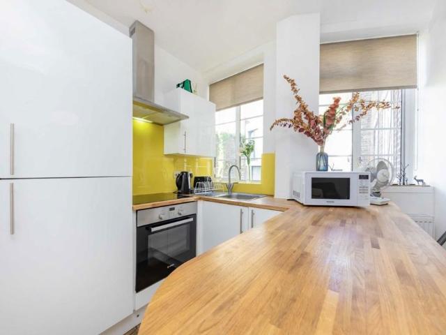 Shirland Road, W9, London