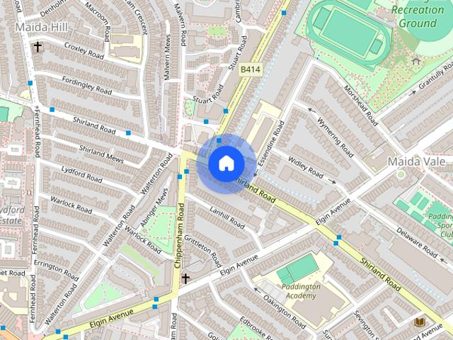 Shirland Road, W9
