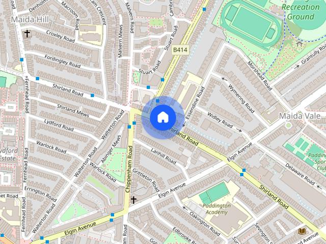 Shirland Road, W9
