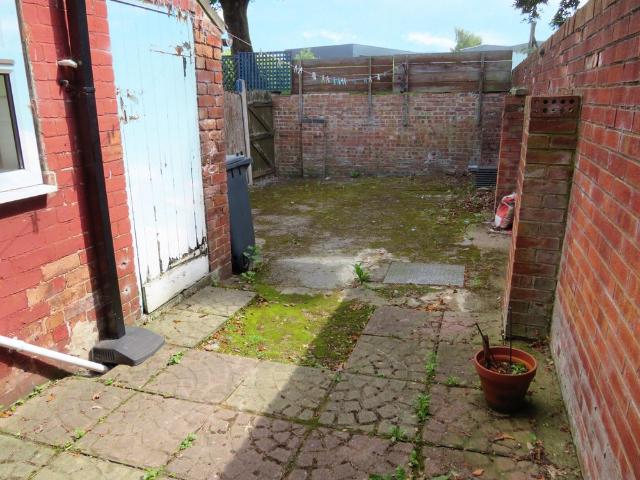 Shirland Street, Chesterfield