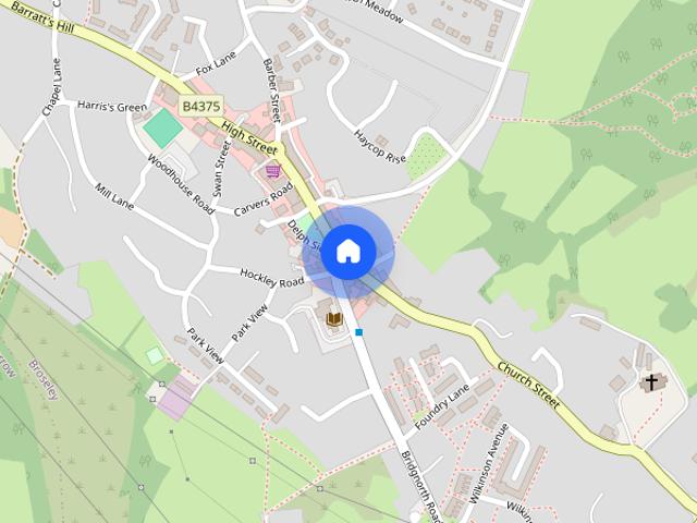 Shirlett, Broseley