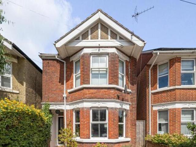 Shirley, Norfolk Road, Southampton, 3 Bedroom Detached