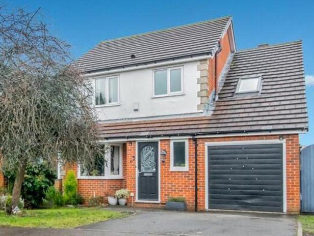Shirley Avenue, Gomersal, 4 Bedroom Detached