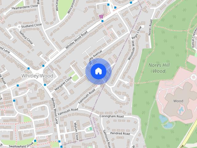 Shirley Avenue, Reading, RG2