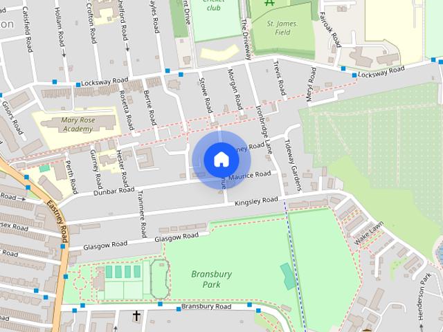 Shirley Avenue Southsea PO4