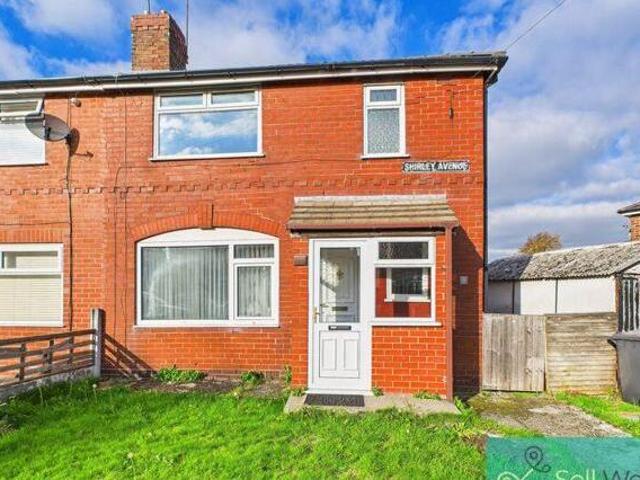 Shirley Avenue, Swinton, 3 Bedroom Semi detached