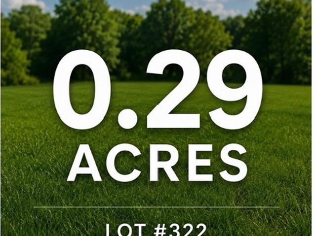 Shirley Blvd Lot 322, Vine Grove, KY 40175