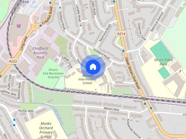 Shirley Crescent, Beckenham, BR3