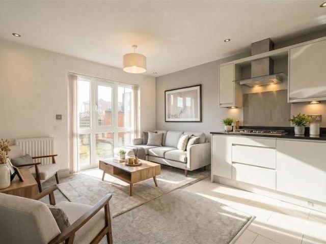Shirley Gate Apartments, Trinity Way, Solihull, B90