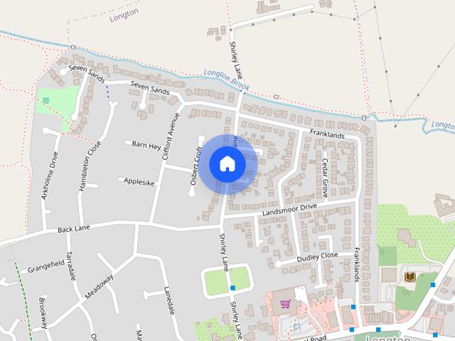 Shirley Lane, Longton, PR4