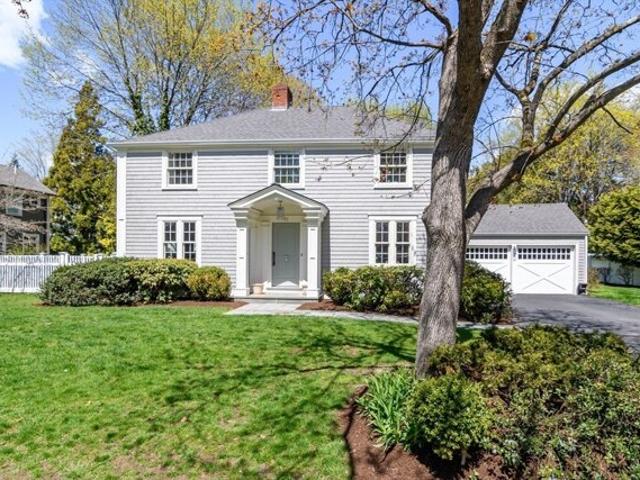 Shirley Rd, Wellesley, Home For Sale