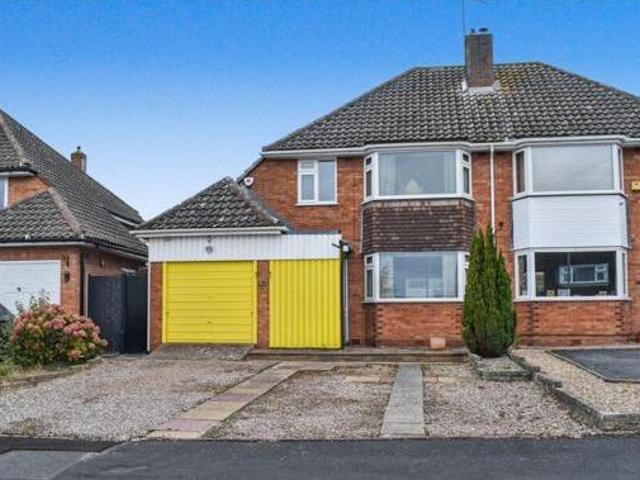 Shirley Road, Droitwich Spa, 3 Bedroom Semi detached