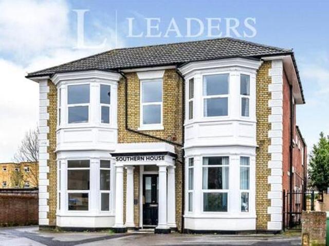 Shirley Road, Southampton, 1 Bedroom Apartment