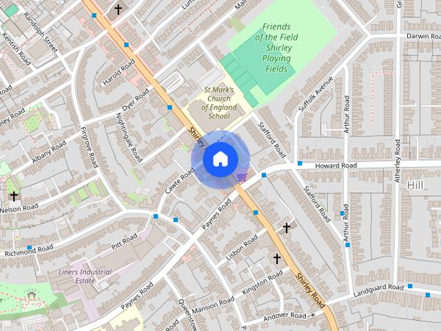 Shirley Road, Southampton