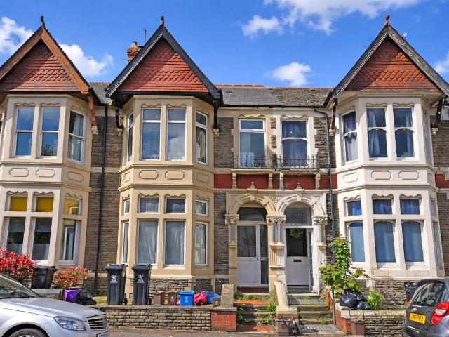 Shirley Road, Roath, Cardiff CF23, 2 bed flat to rent, £1,250 pcm | PrimeLocation
