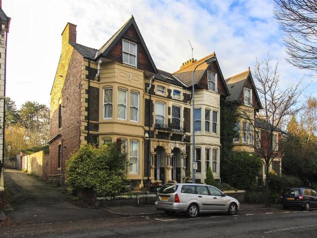Shirley Road, Roath Park CF23, 1 bed flat to rent, £850 pcm | PrimeLocation