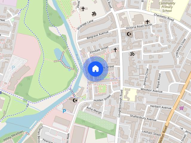 Shirley Street, Belgrave, Leicester, Leicestershire, LE4