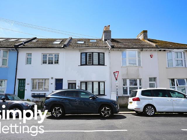 shirley street, hove