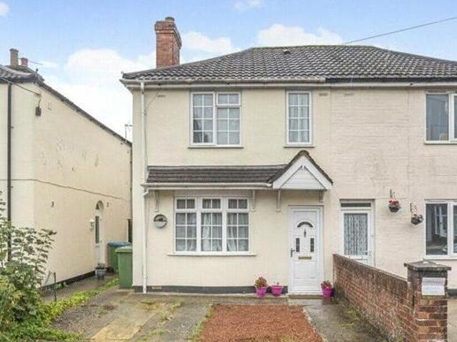 Shirley, Shirley Park Road, Southampton, 3 Bedroom Semi detached