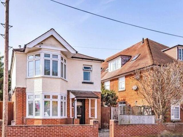 Shirley, Vinery Gardens, Southampton, 3 Bedroom Detached