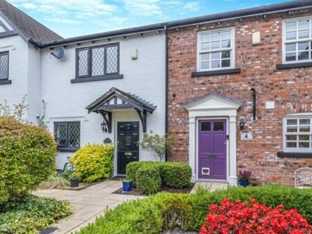 Shirleys Drive, Village Mews, Prestbury, 3 Bedroom Mews