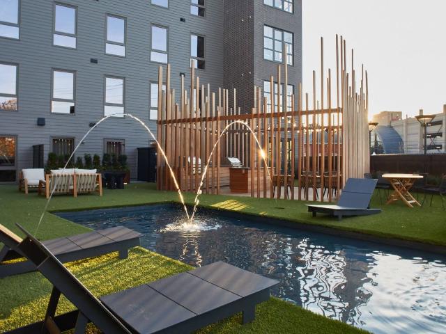 Shirt Factory Lofts and The Platform 1 Bedroom Apartment for Rent at 1 Chestnut St, Norwalk, CT 06854
